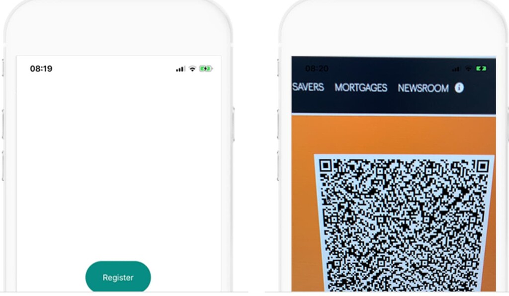 Creating a Push Authenticator for Your Mobile Phone - Setup - ForgeRock ...