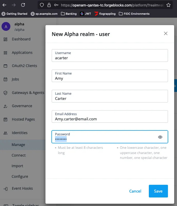 How to configure SAML flows using an External Login UI in PingOne Advanced Identity Cloud ...