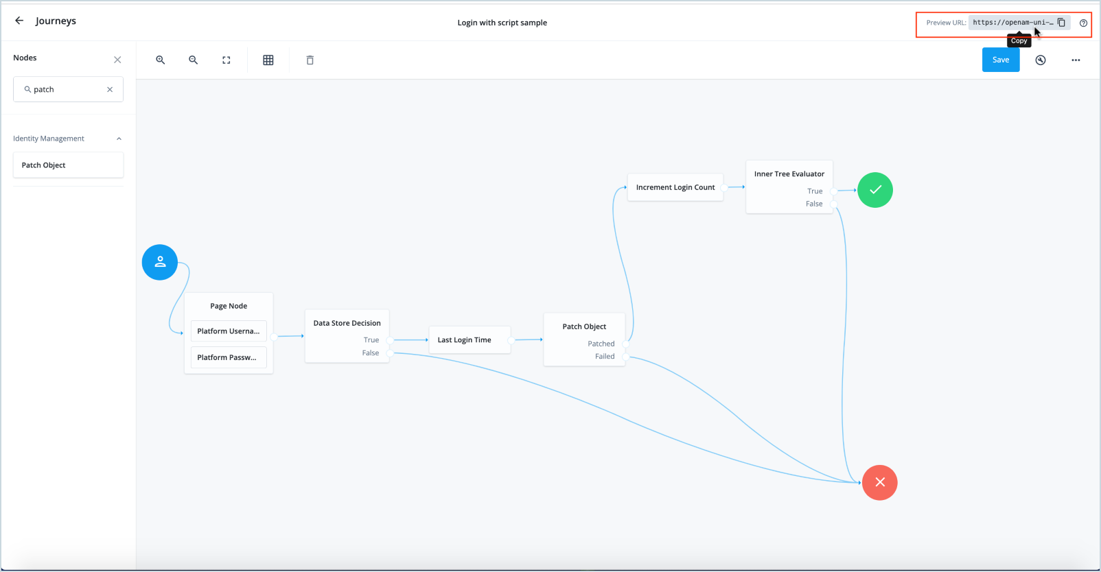 Getting Started With Scripting In Forgerock Identity Cloud Part 3 Capturing User Login Time