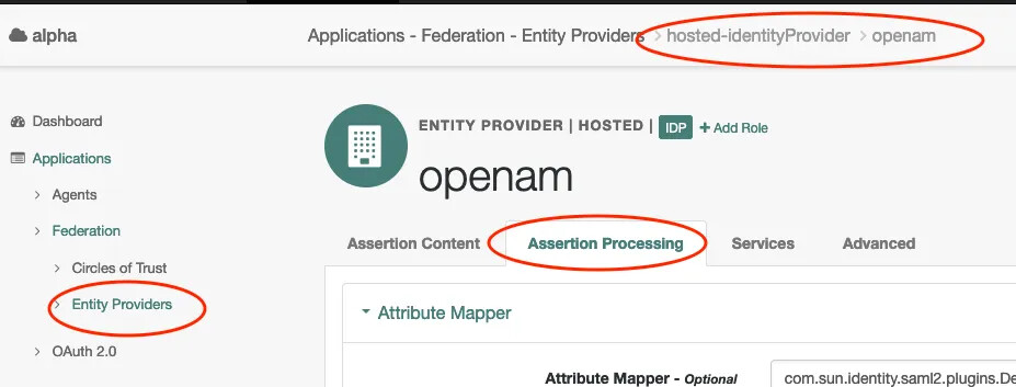 How to configure SAML flows using an External Login UI in PingOne Advanced Identity Cloud ...